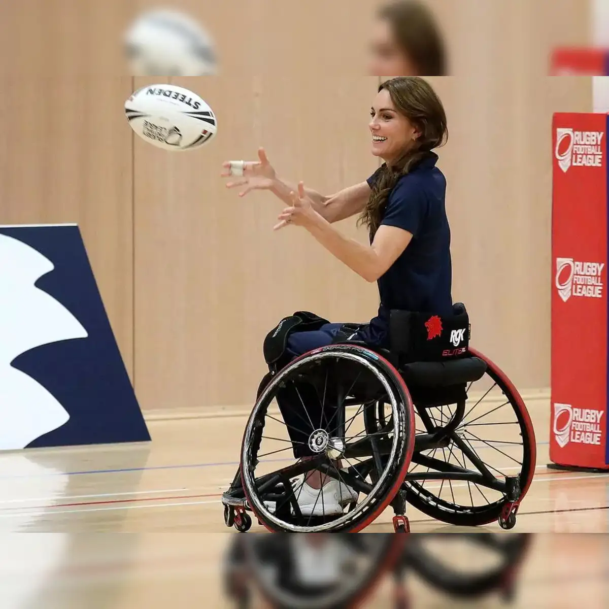 Wheelchair Football Injuries