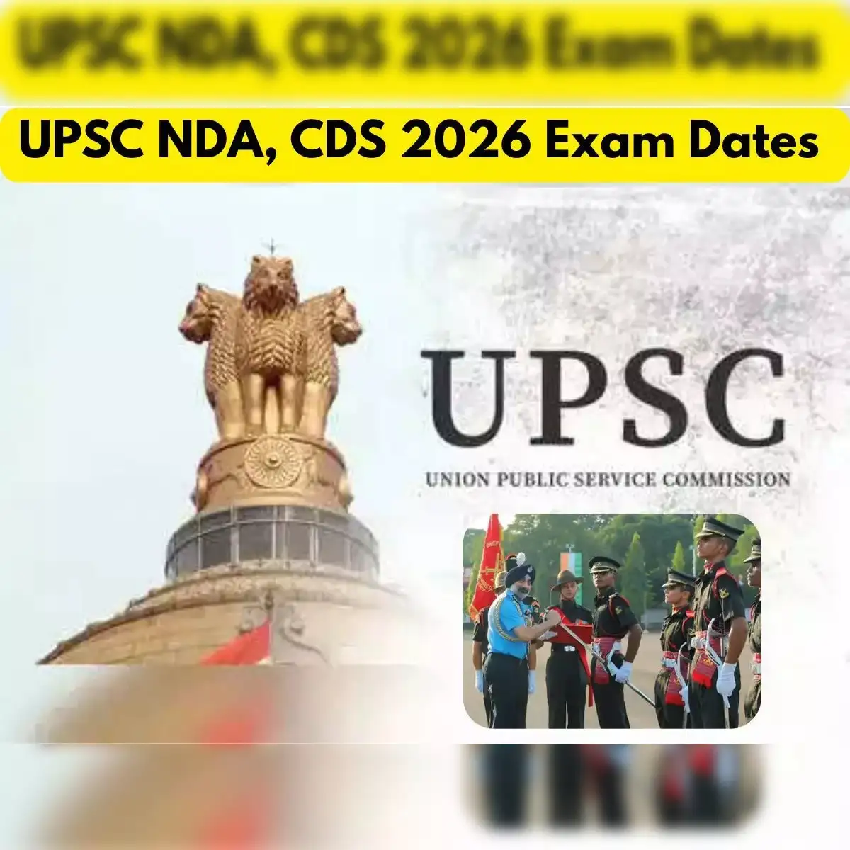 Upsc Annual Calendar 2021 Released Check Dates For Civil