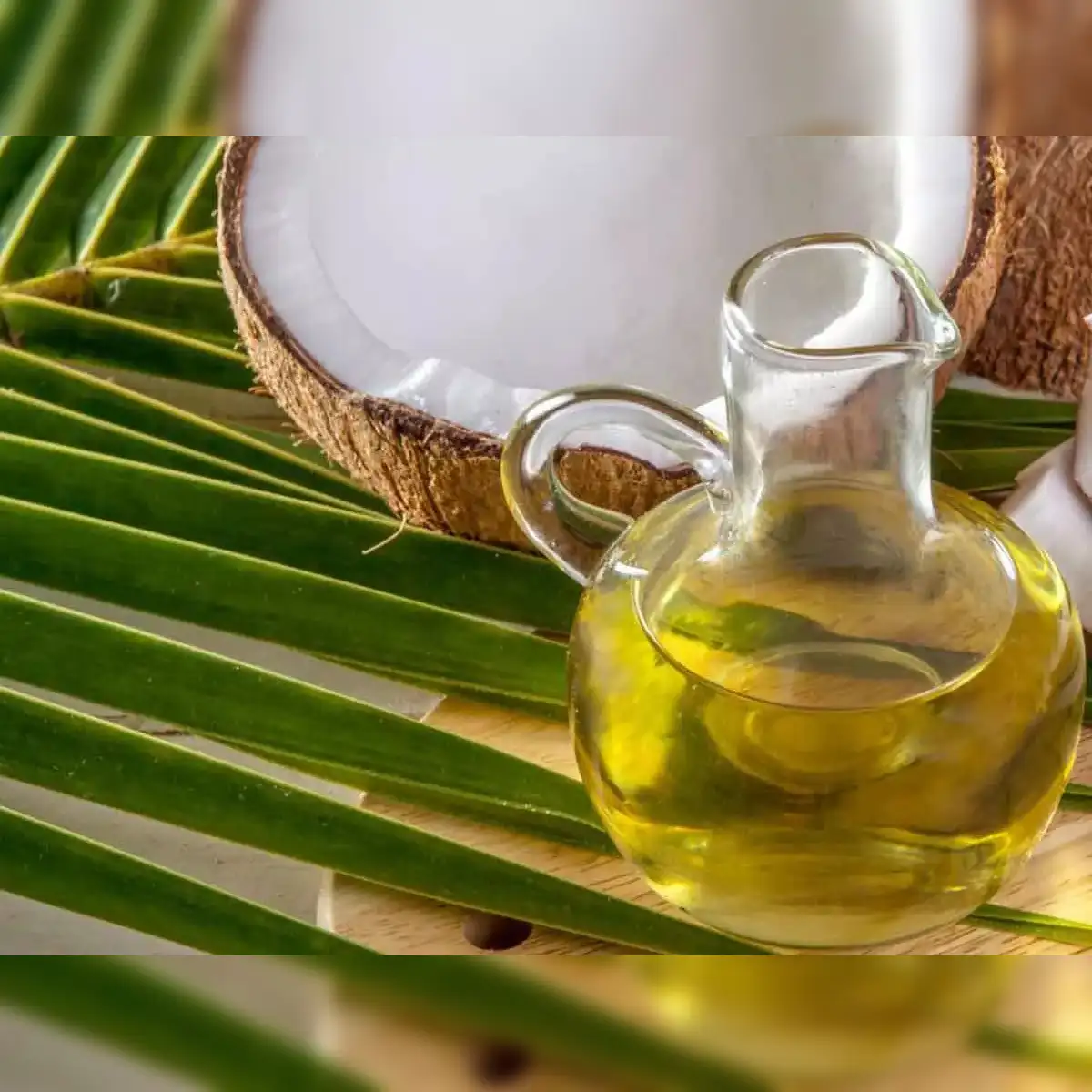 Coconut Oil Related