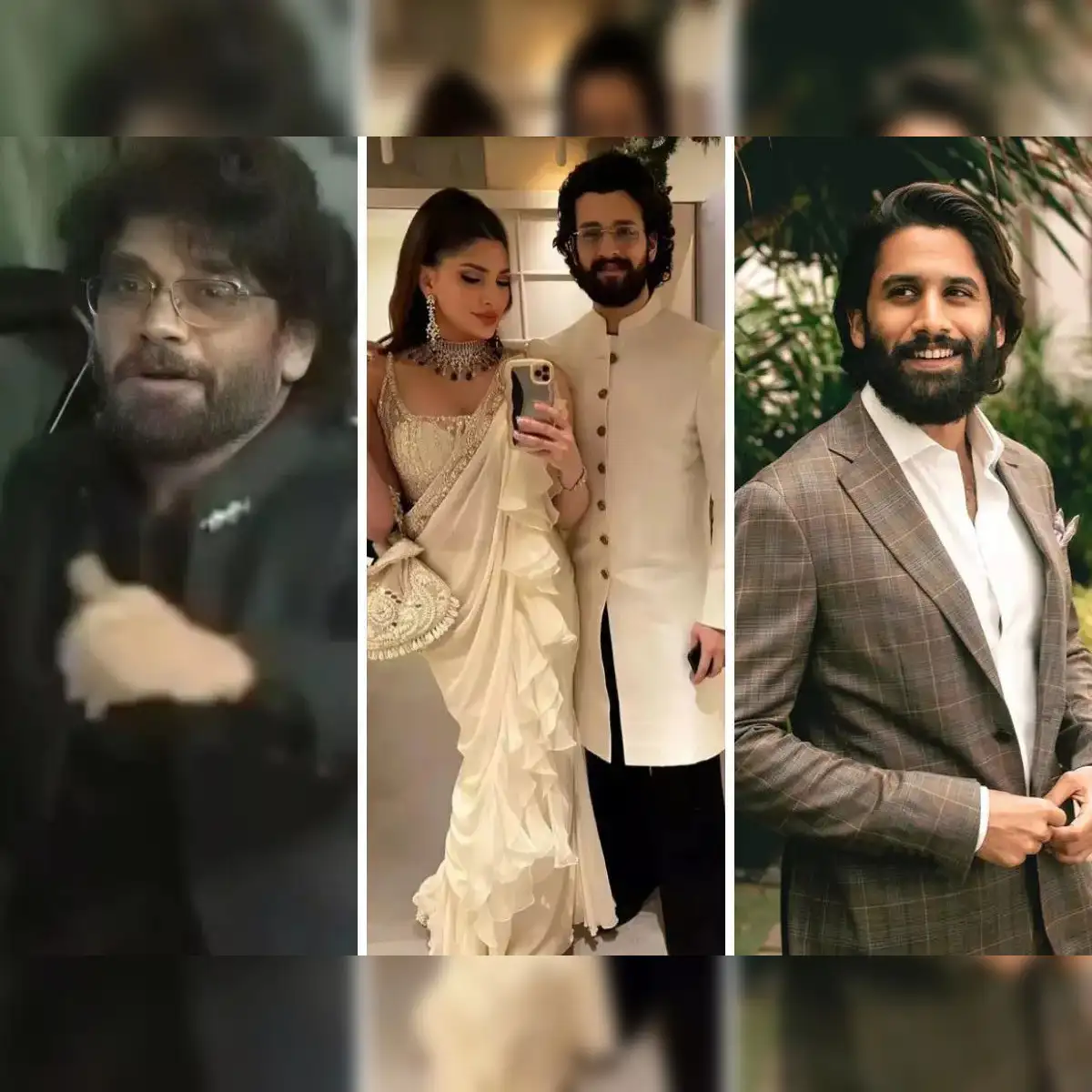 Akhil Akkineni Wedding