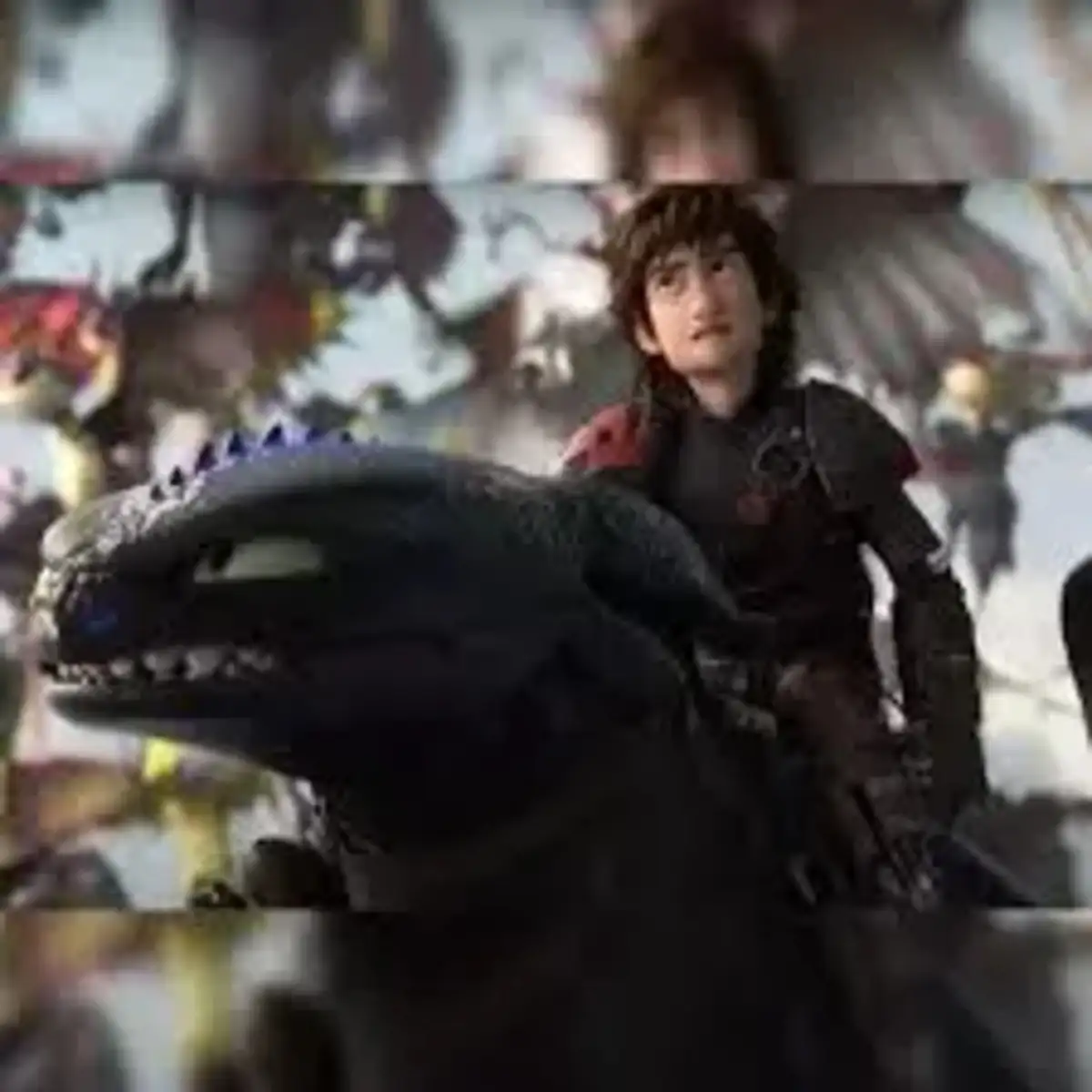Movie How To Train Your Dragon 2 Toothless How To Train Your Dragon