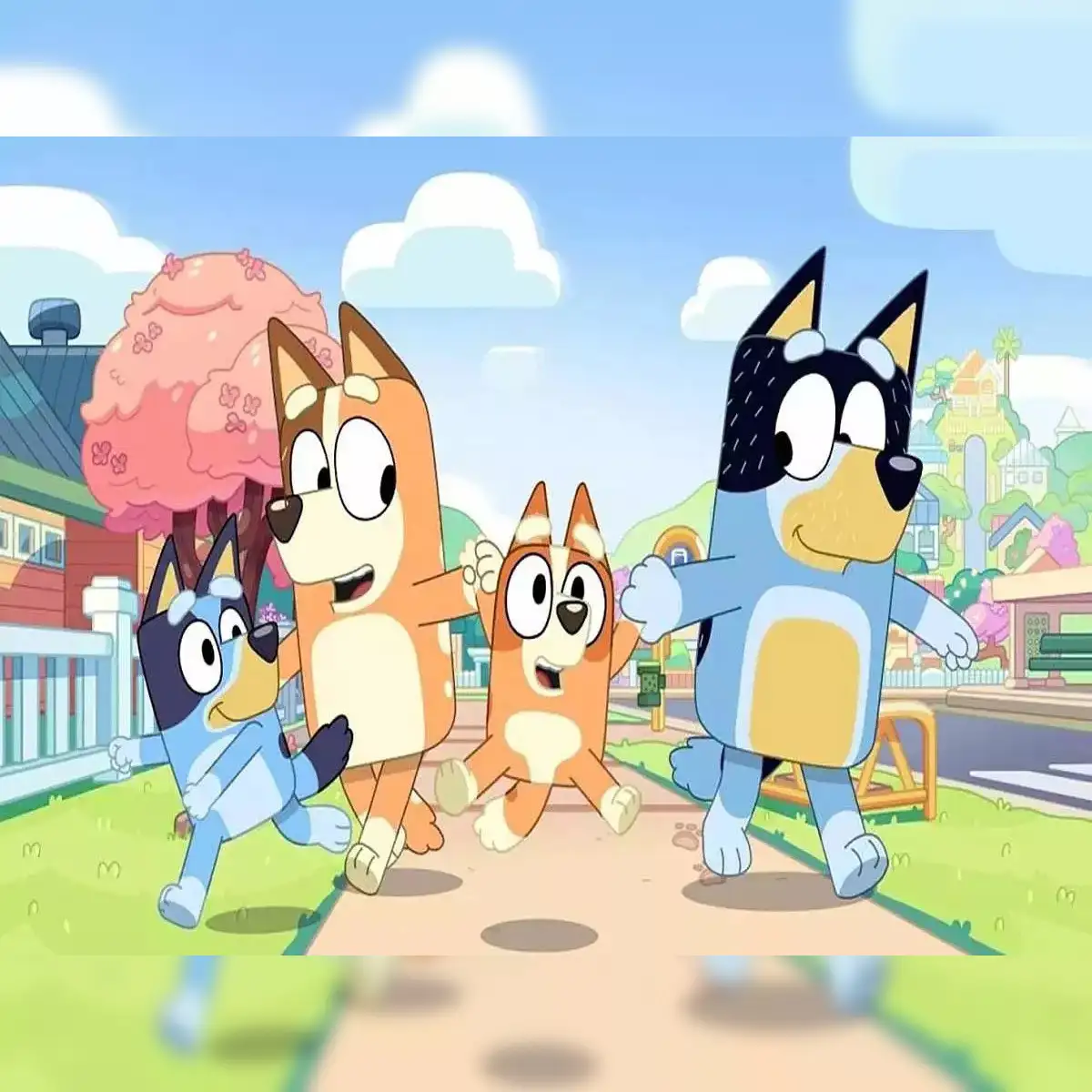 New 'Bluey' Series With Mini-Episodes Is Coming To Disney+ In Summer 2024