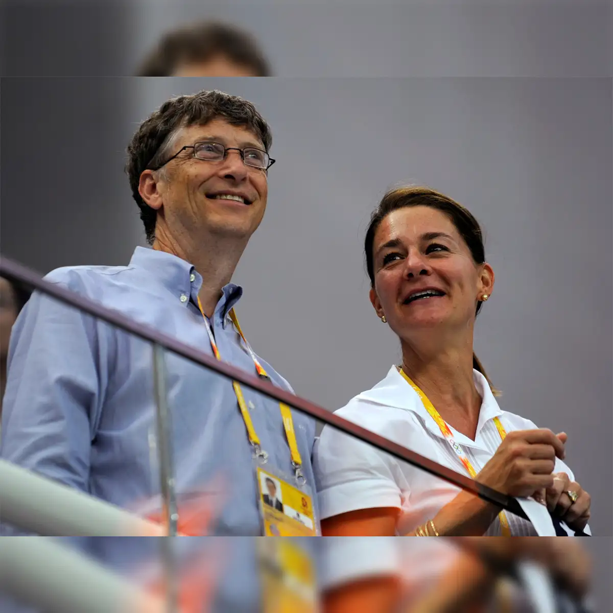 Bill And Melinda Gates Marriage Bill Gates, Melinda Gates To Attend