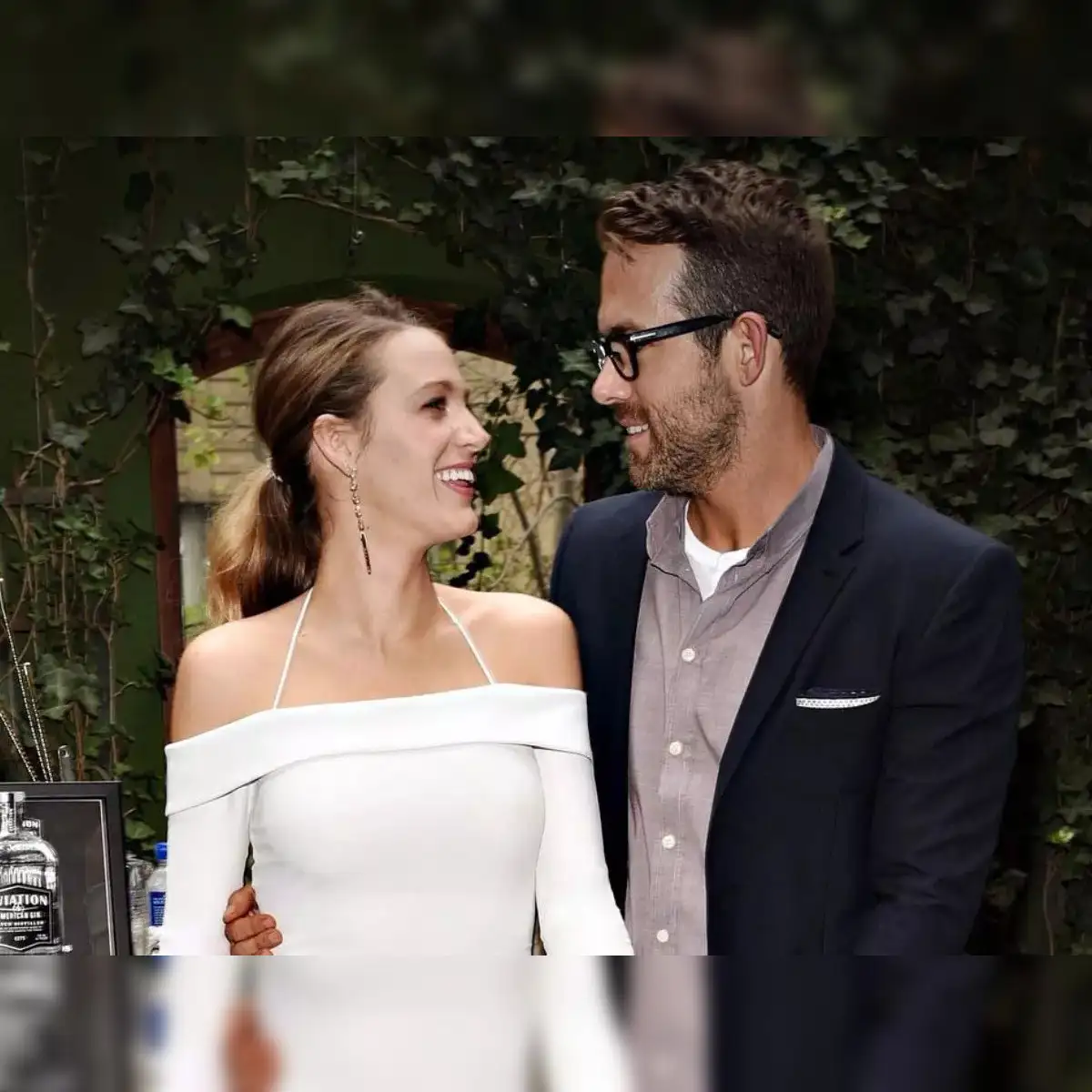 Blake Lively Wedding Dress People Magazine
