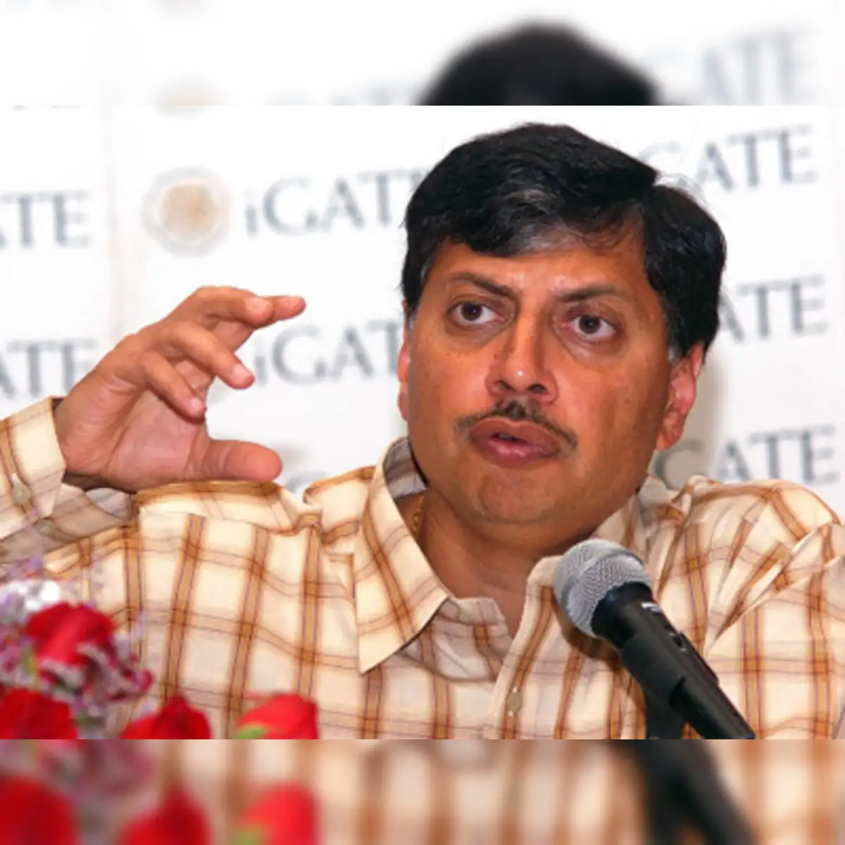 Phaneesh Murthy Quotes Narayana Murthy: Articles, Photos, Videos