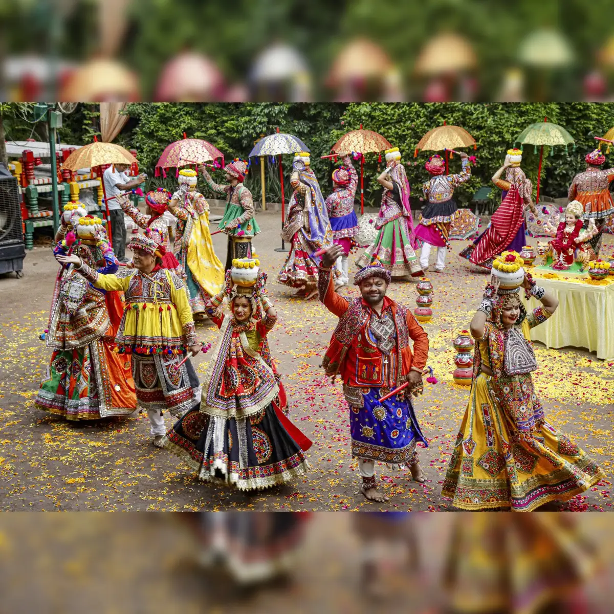 Indian Dance Garba Garba Indian Folk Dance Miniseries At Shoonya Dance