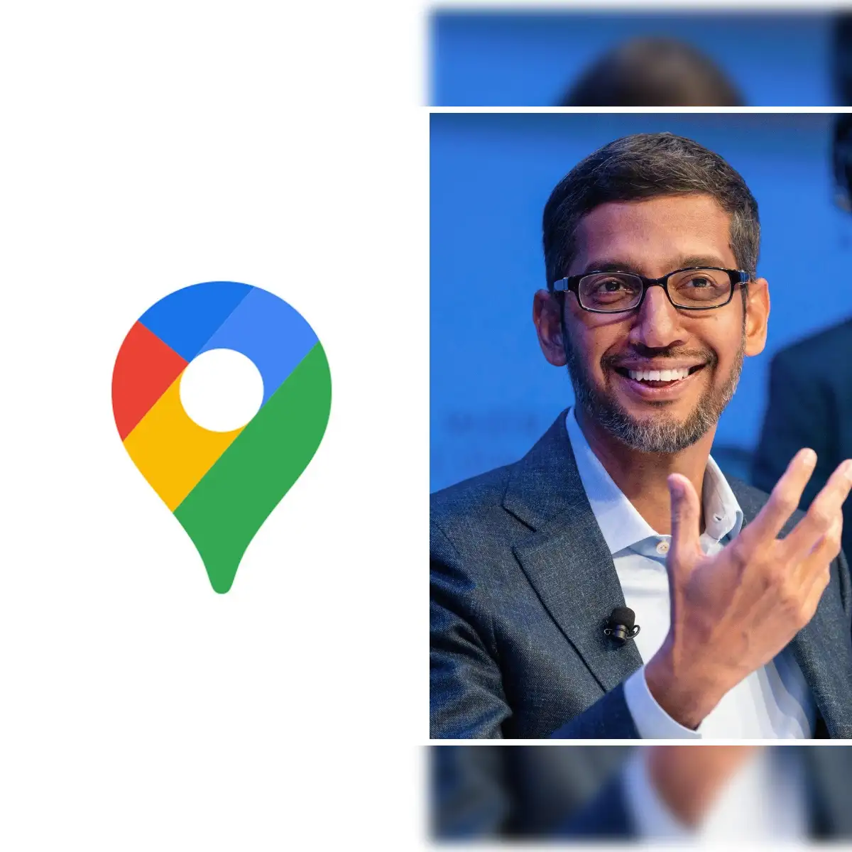 Google Maps New Logo