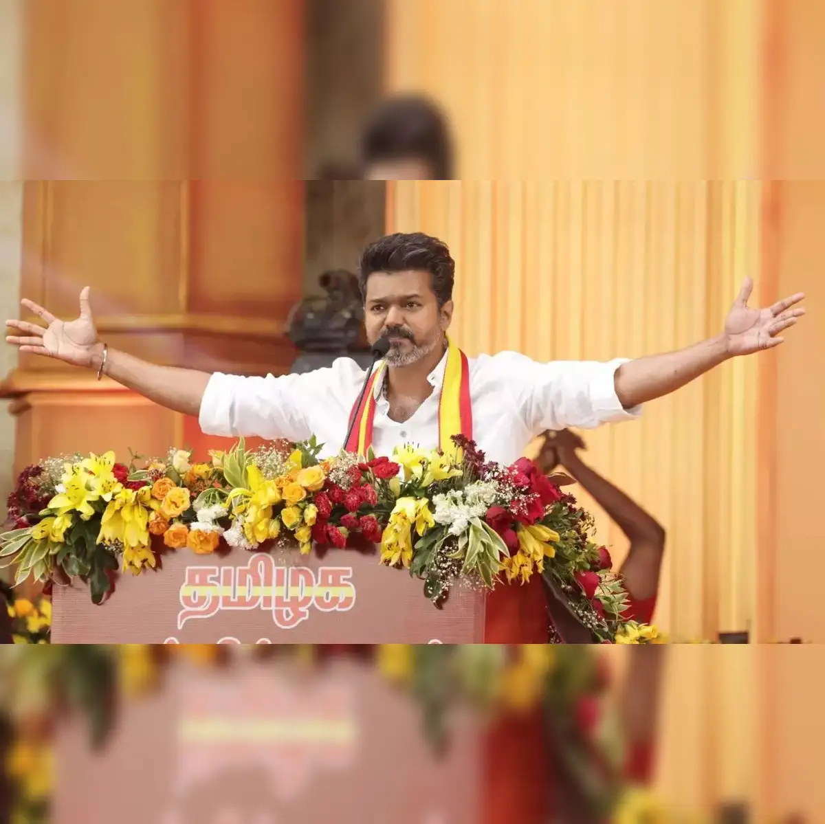 Thalapathy Vijay Political Party Name