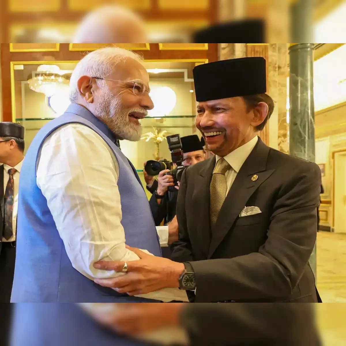 Sultan Hassanal Bolkiah Palace