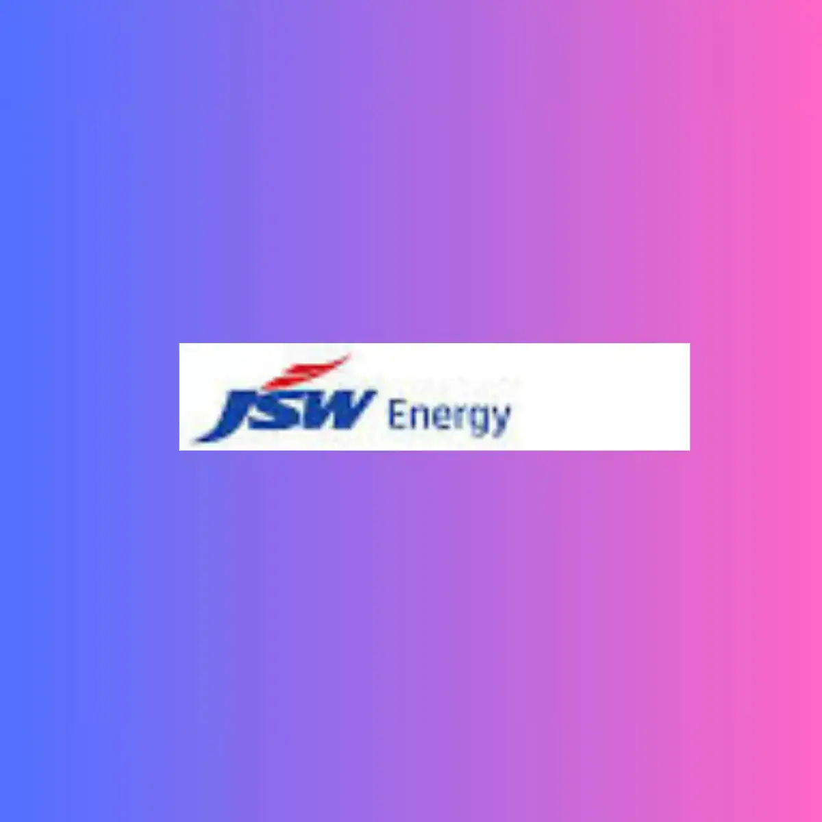 Jsw Energy