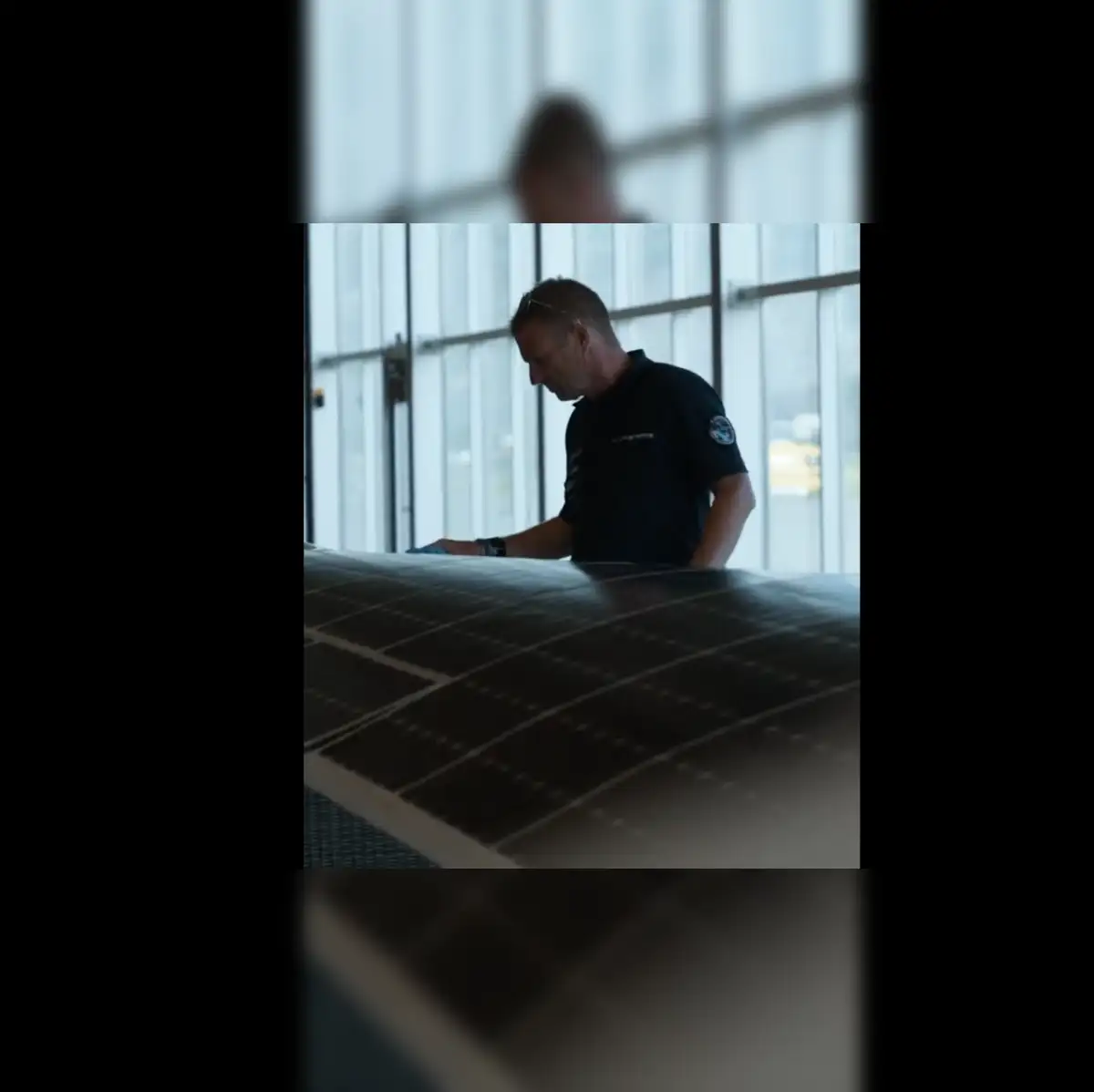 Solar Powered Plane Altitude Record