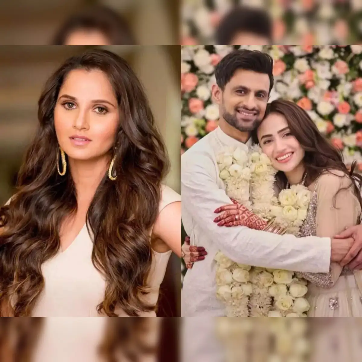 Sania Mirza Wedding