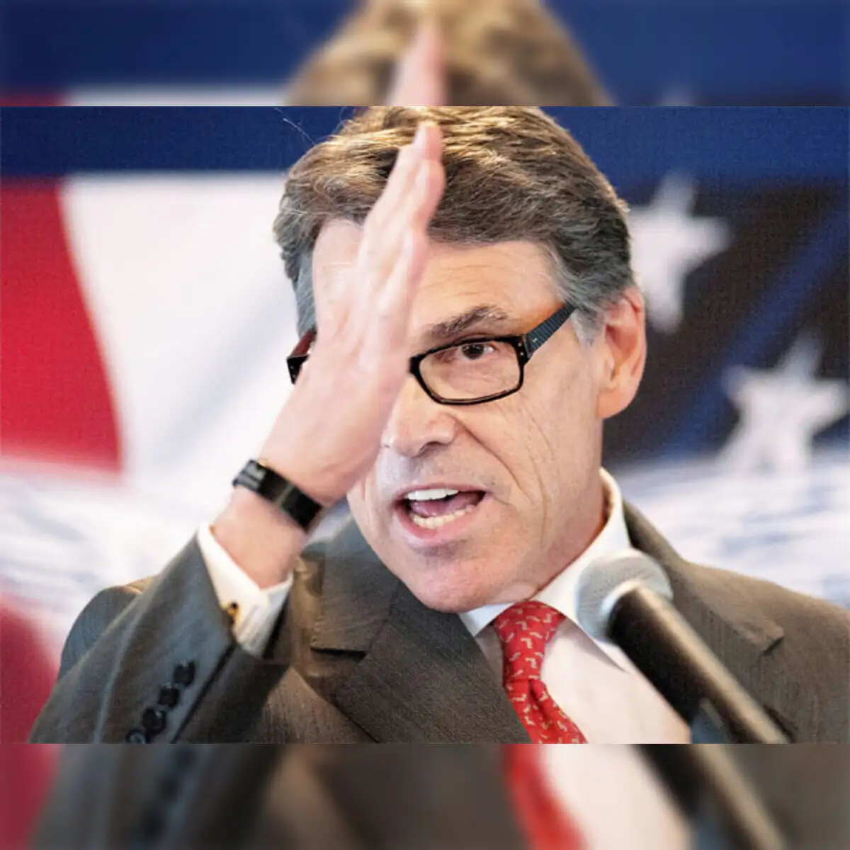 Rick Perry Governor