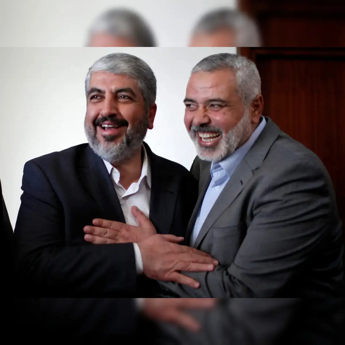 Khaled Meshaal Who Is Hamas Leader Khaled Mashal Whose Virtual Speech