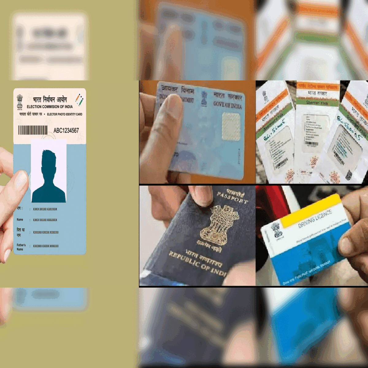 India Voter Registration Voter ID: Steps Involved In Voter ID