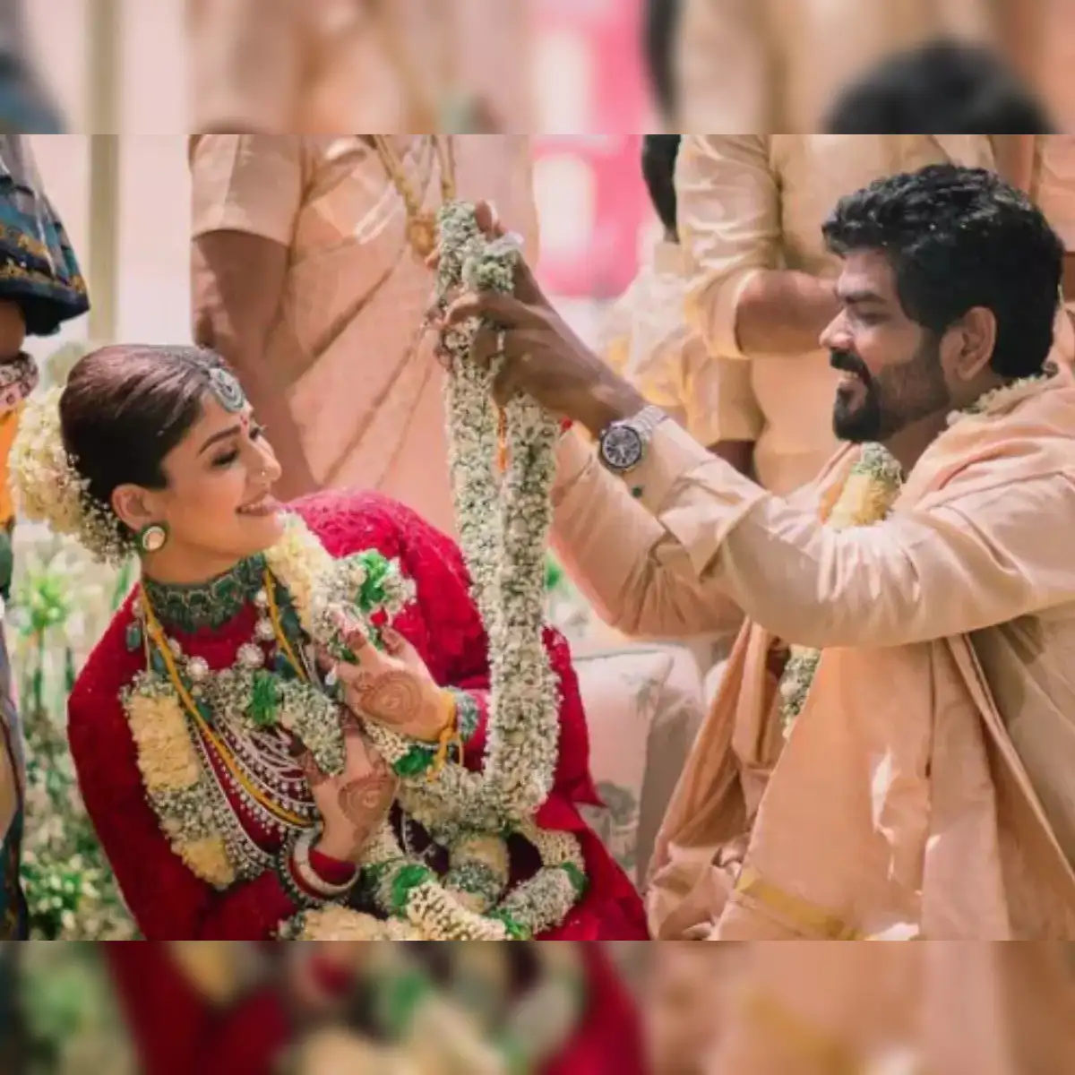 Nayanthara wedding netflix 60 photos - Astyledwedding.com