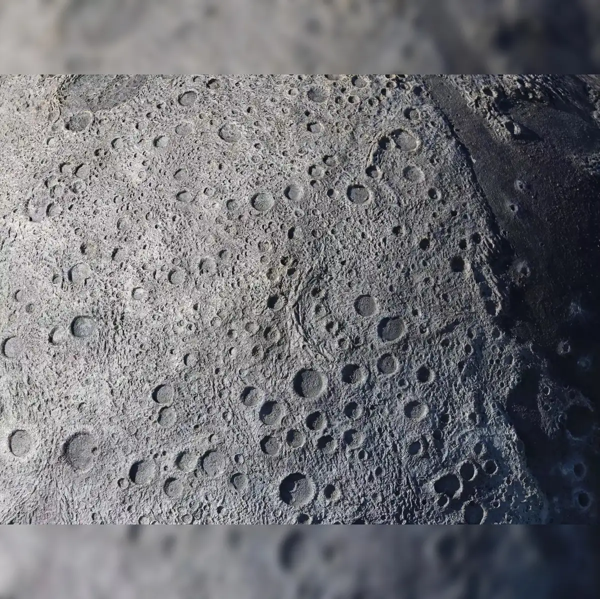 China Building On The Moon