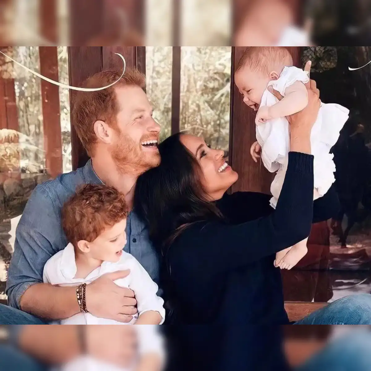 Meghan Markle And Parents Meghan Markle's Family Left In The Dark Over