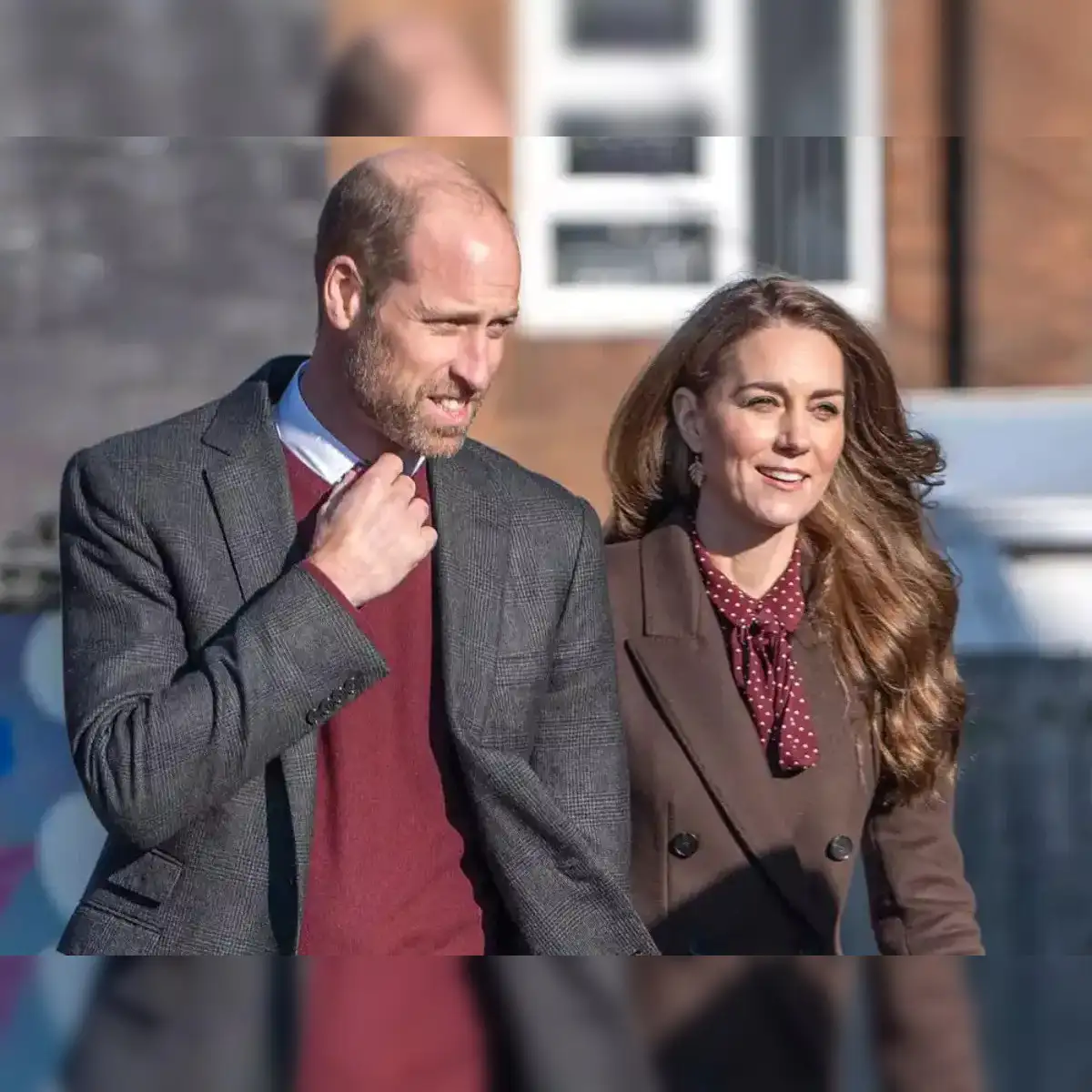 How Tall Is Kate Middleton Prince William And Kate Middleton Will
