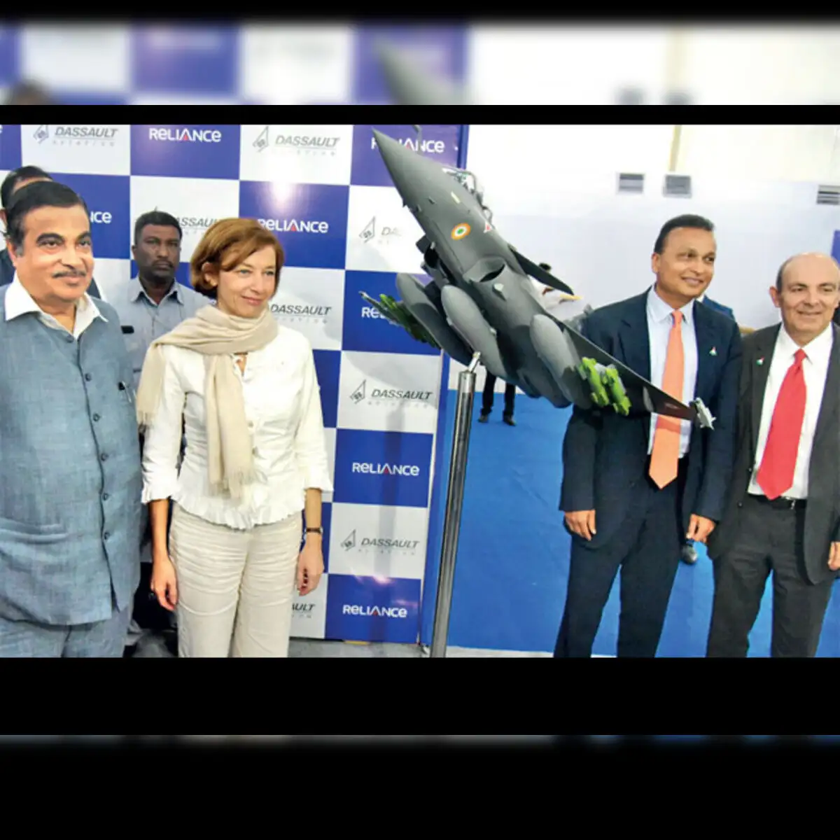 Dassault Aviation A Major Player To Aeronautics Reliance & Dassault