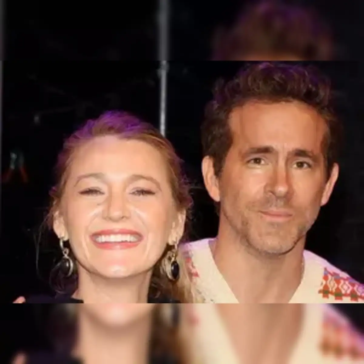 Blake Lively Ryan Reynolds Ryan Reynolds Shares Unusual 'name' Of