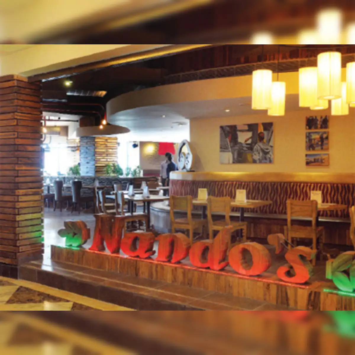 Nandos Food Quotes