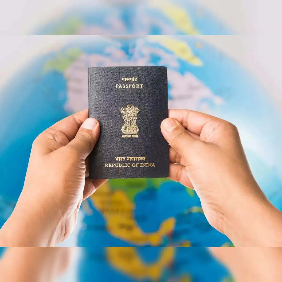 Passport Seva Passport Seva Portal A Convenient Way To Get Passport|