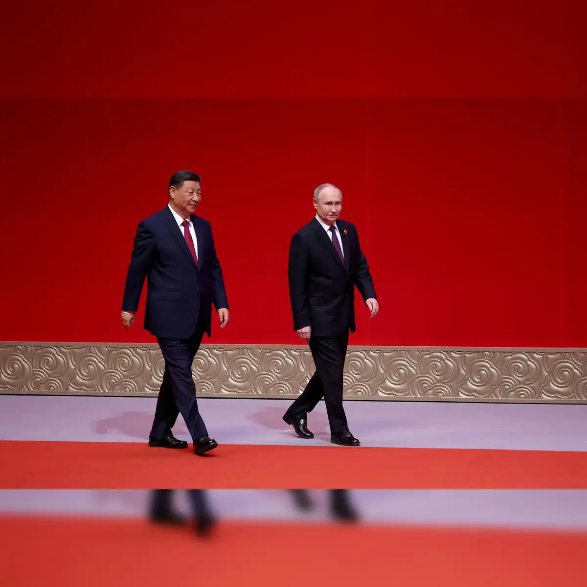 Vladimir Putin Height Putin: Russia Has Enough Missiles Without