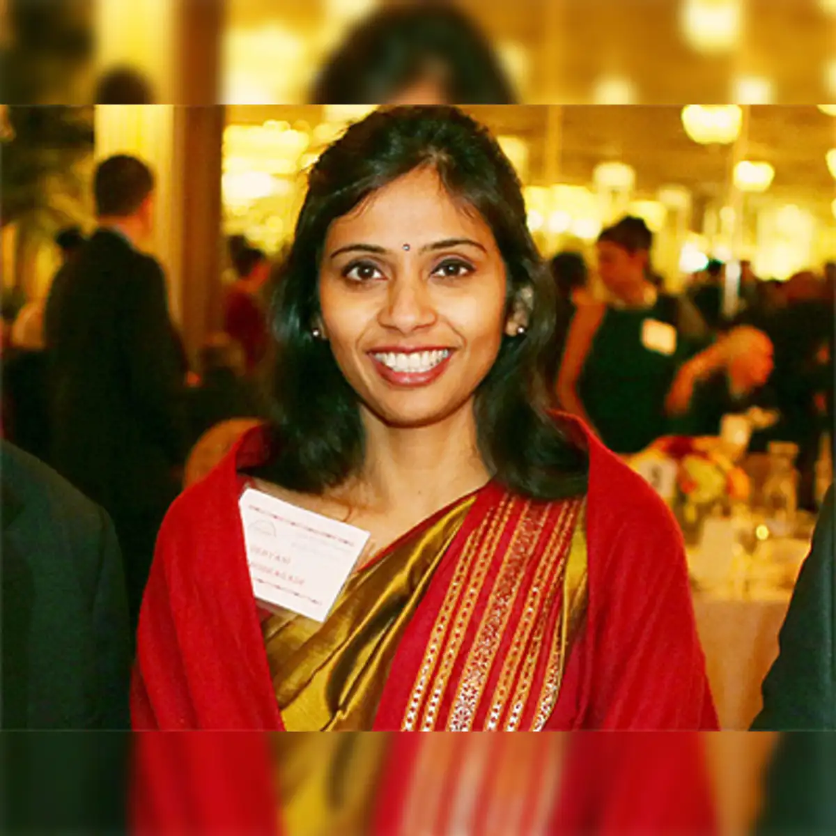 Devyani Khobragade Won The Stigma Of Visa Fraud By U S Sagmart Devyani