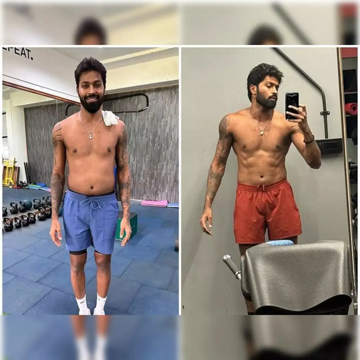 Vikram In Ai Six Pack