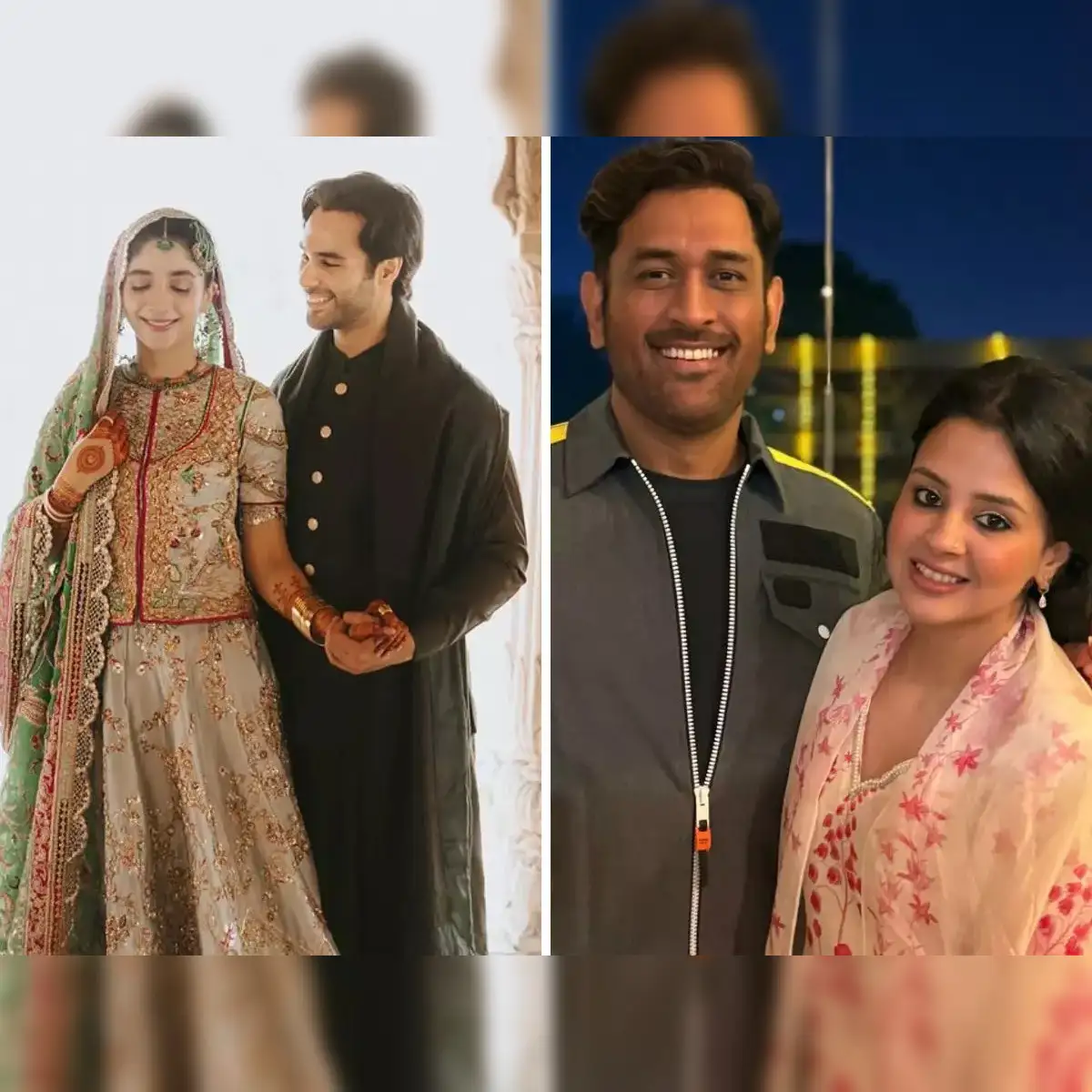 Pakistani Actor Actress Wedding Pakistani Actress Turns Hindu Bride