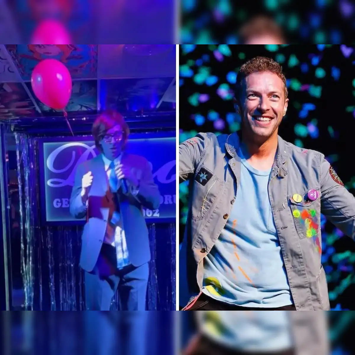 Chris Martin Coldplay Quotes