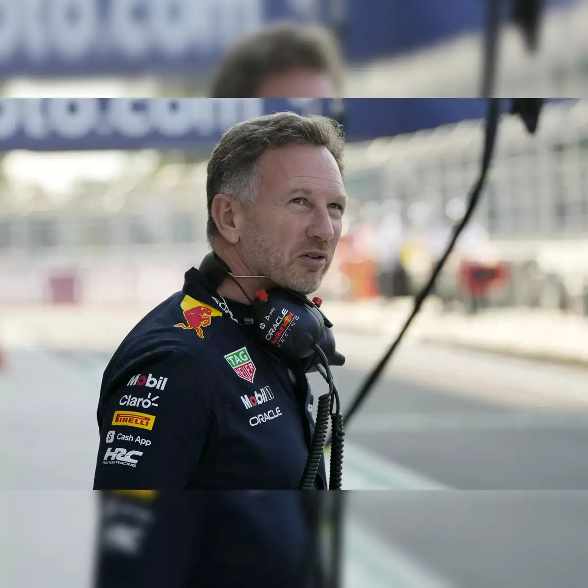 General Horner Quotes