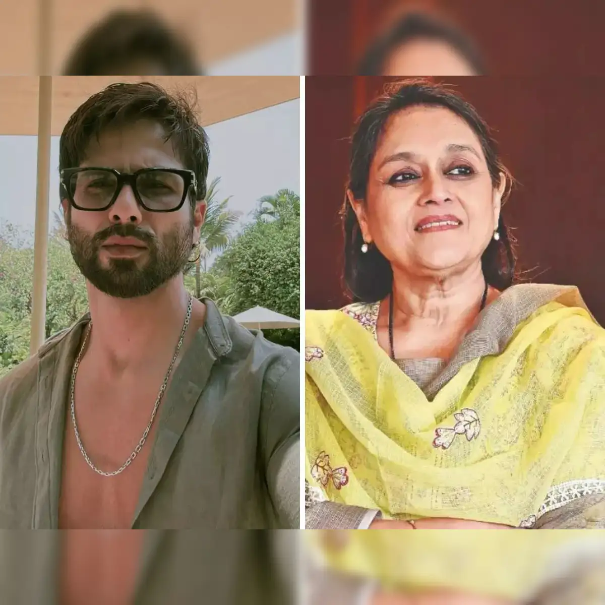 Supriya Pathak Sanah Kapoor