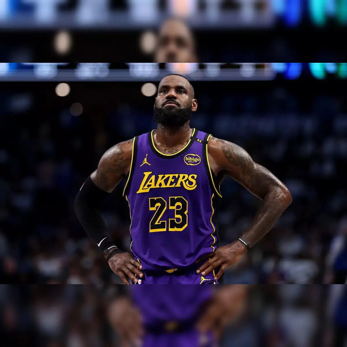 lebron james do nothing