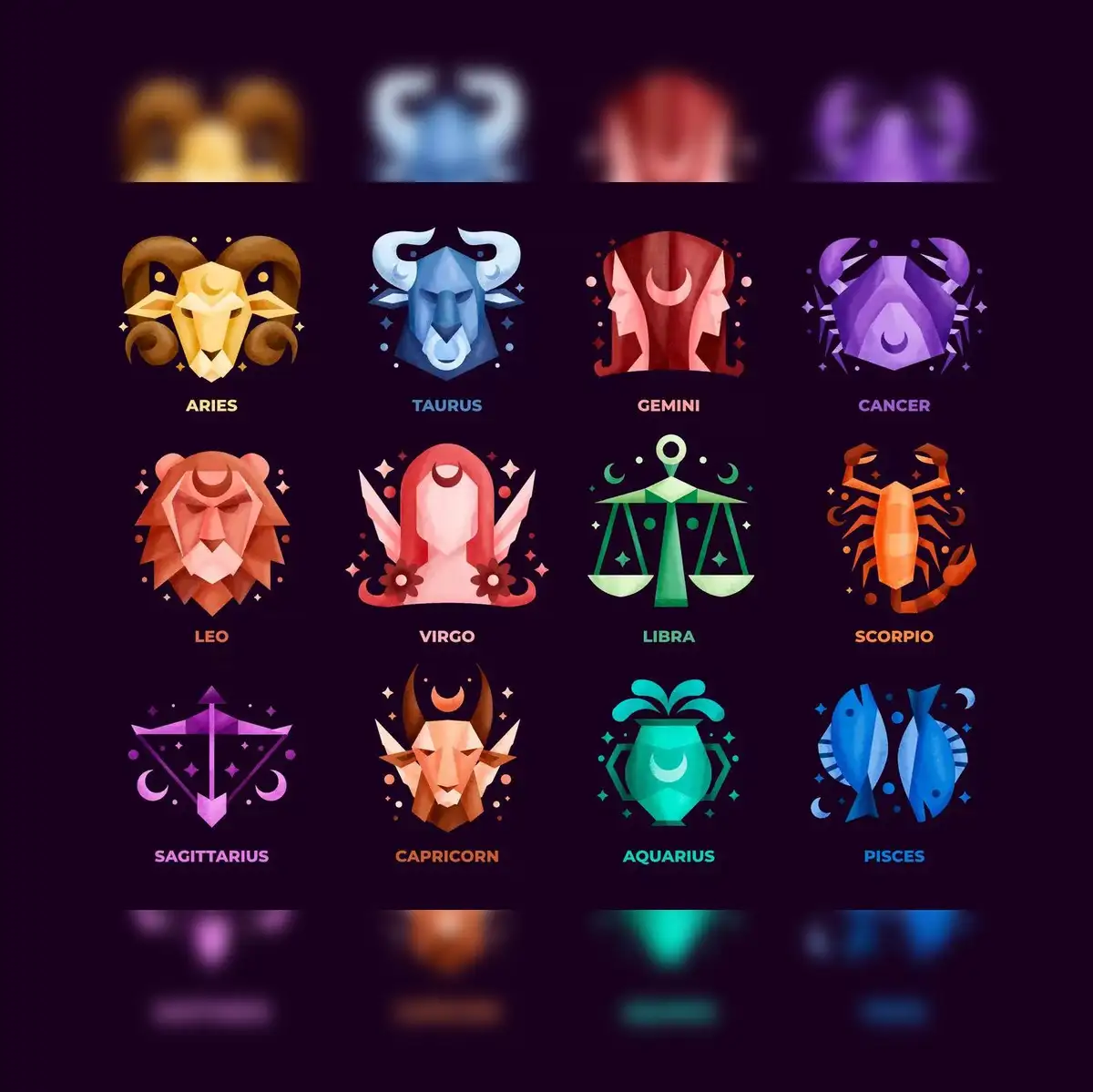 When are all the zodiac signs 60 photos - Youhoroscope.com