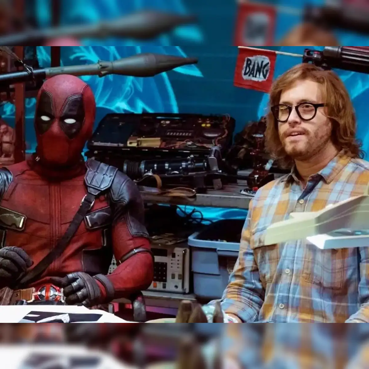 Deadpool Bartender Quotes