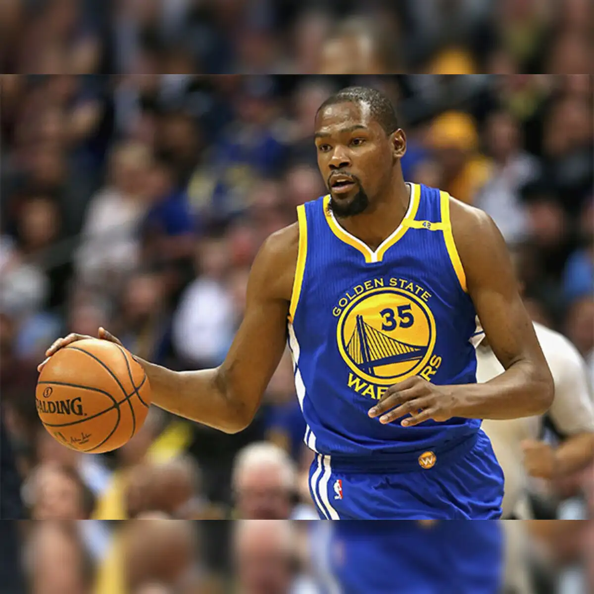 Kevin Durant Now
