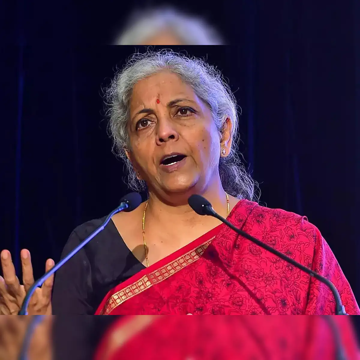 Development banks must drive sustainable goals FM Nirmala Sitharaman The Economic Times