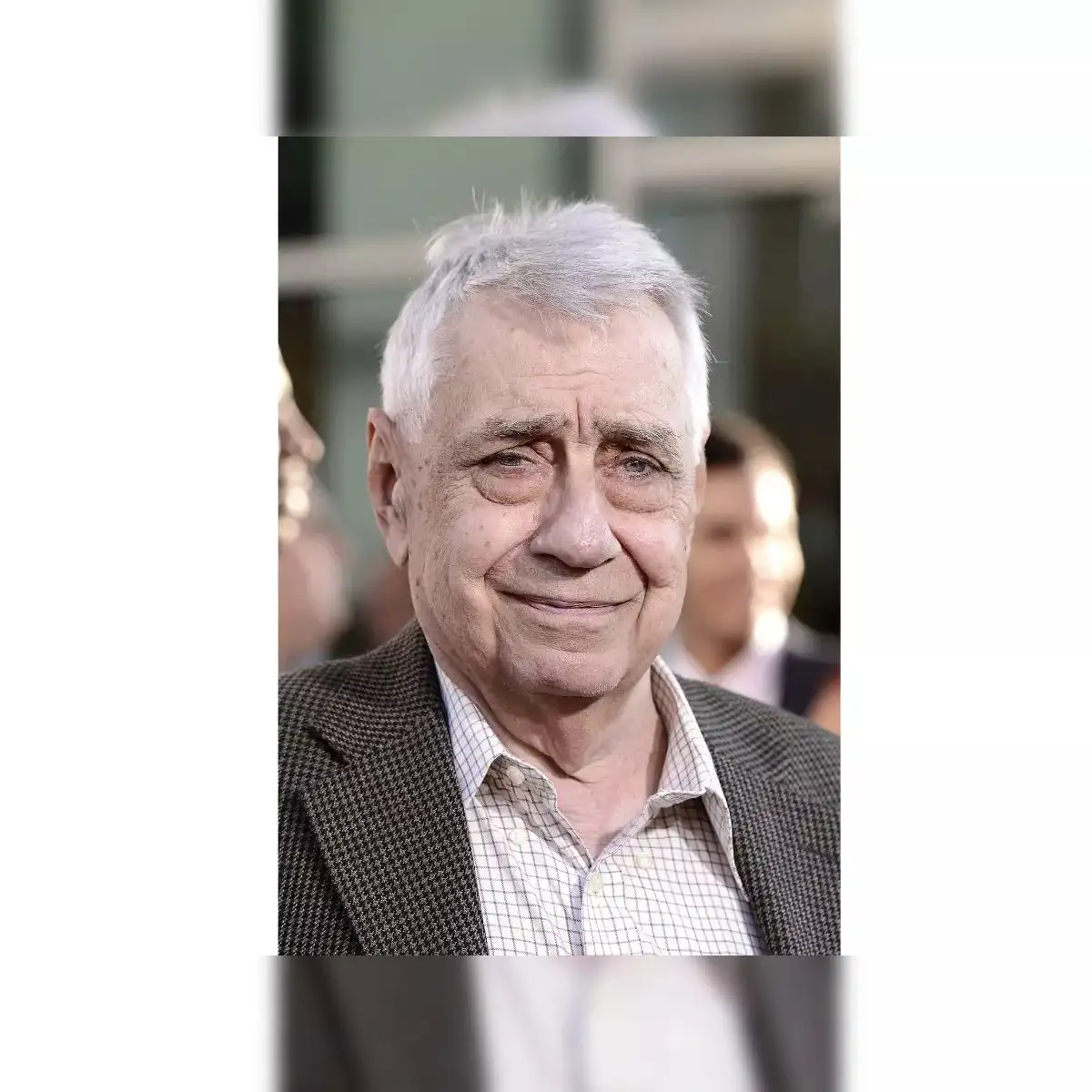 Philip Baker Hall Wife Prolific Character Actor Philip Baker Hall Dies