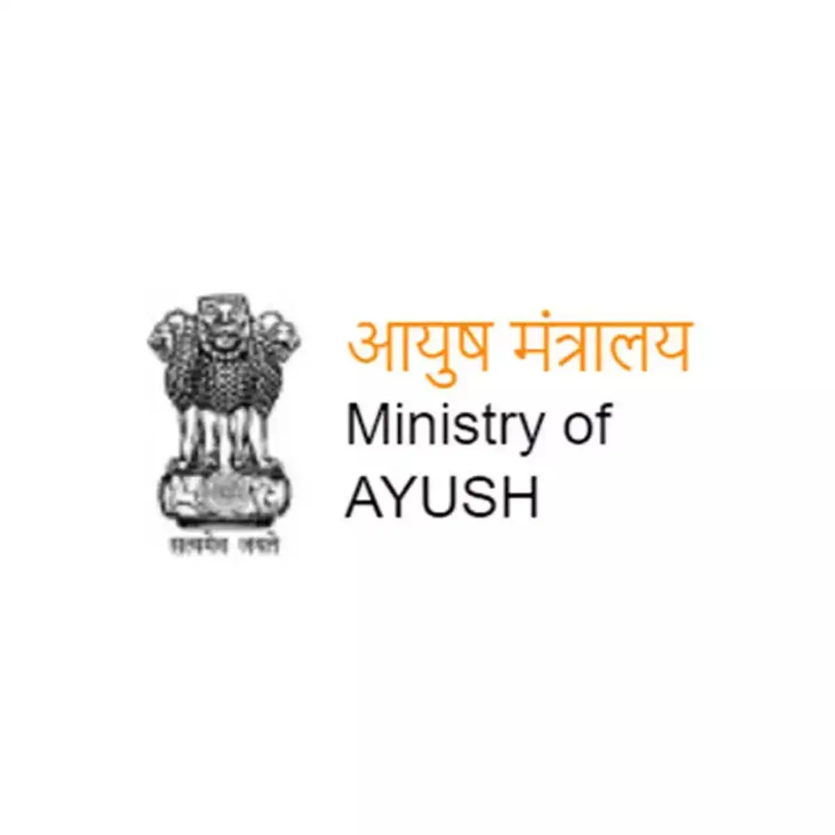 Ayush Department Logo