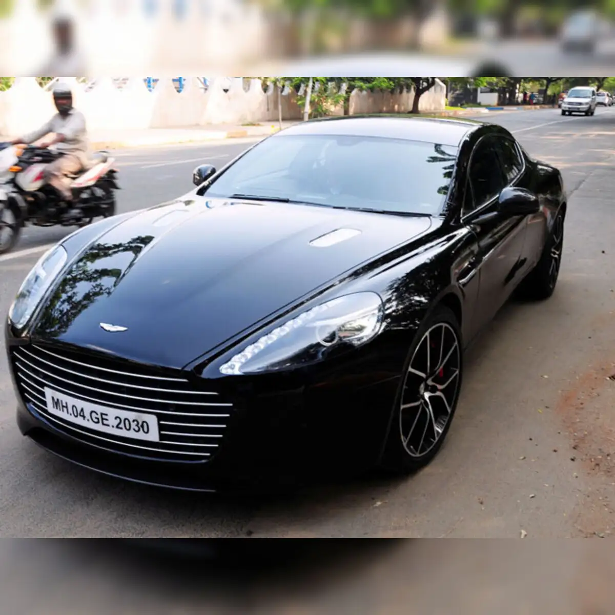 Henrik Fisker files 100 mn lawsuit against Aston Martin for Civil Extortion The Economic Times