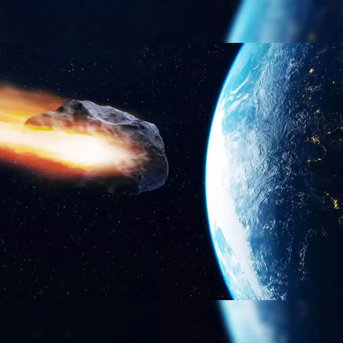 Approach To An Asteroid New Near Movie Features Final