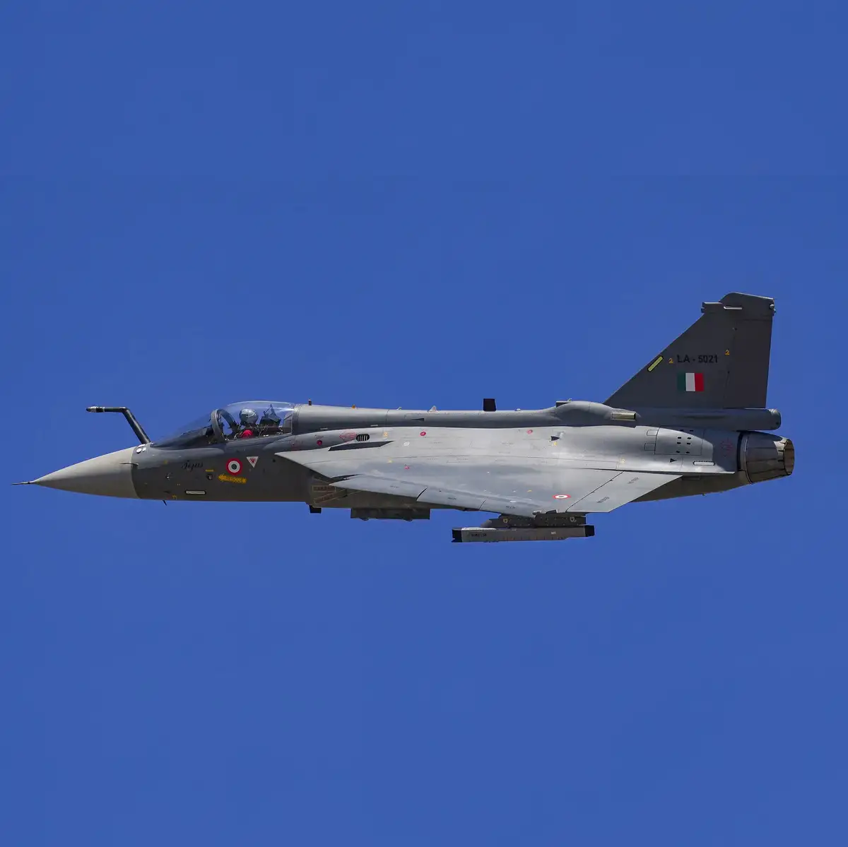 Aerolíneas Jet Hal Tejas