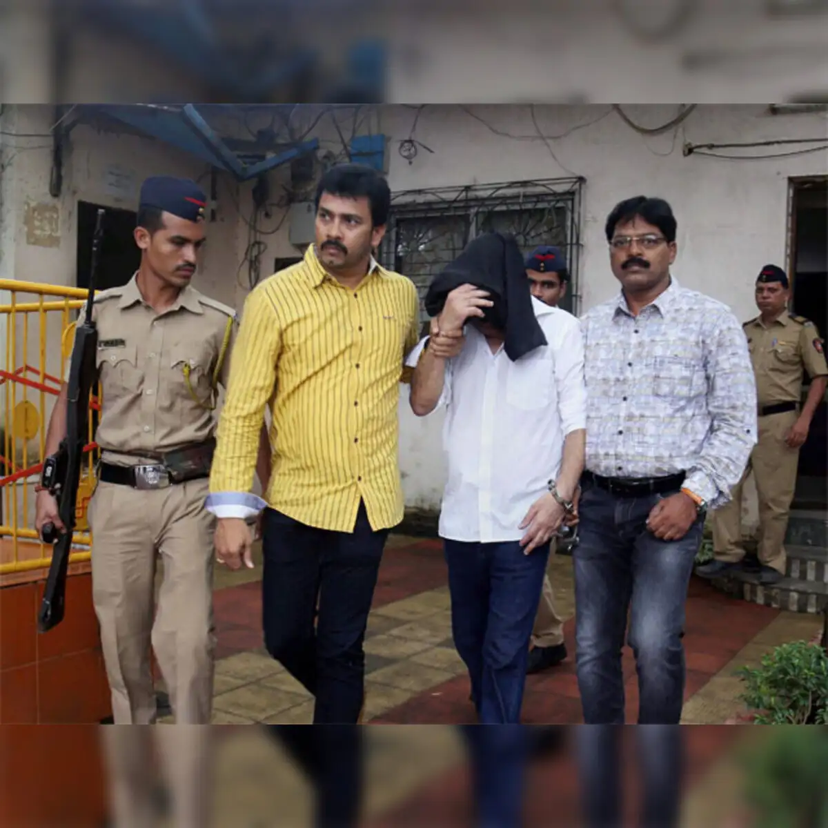 Dawood Ibrahim Family Brother