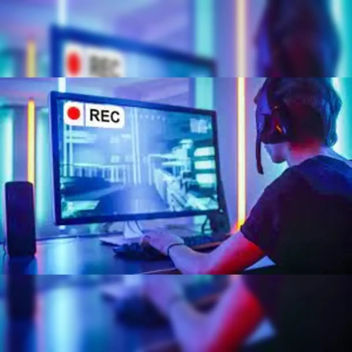 computer screen record