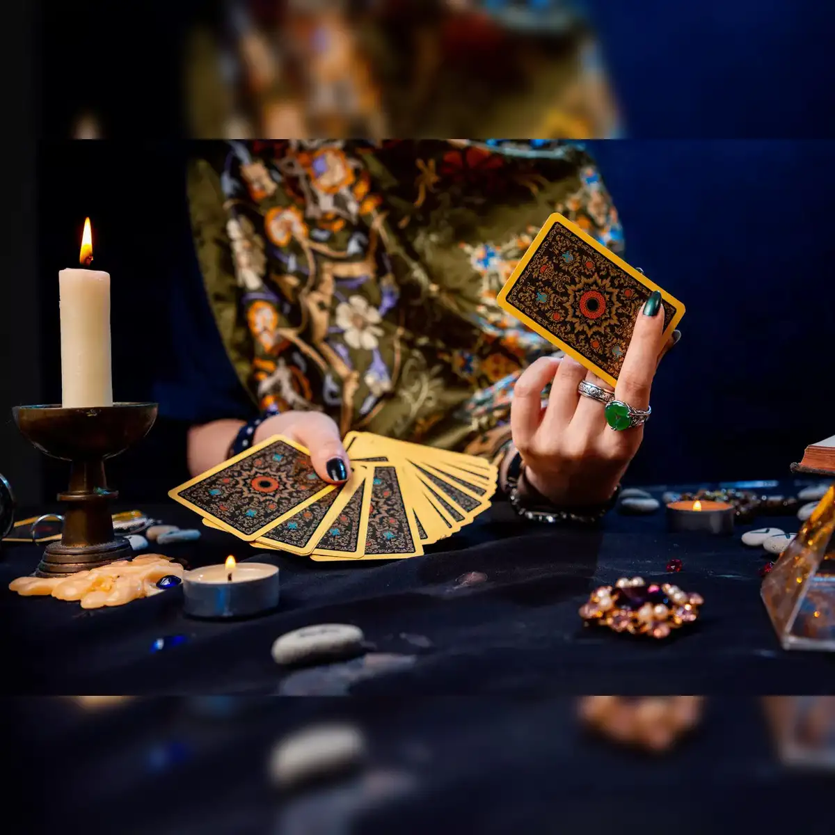 Fortune Telling With Tarot Cards