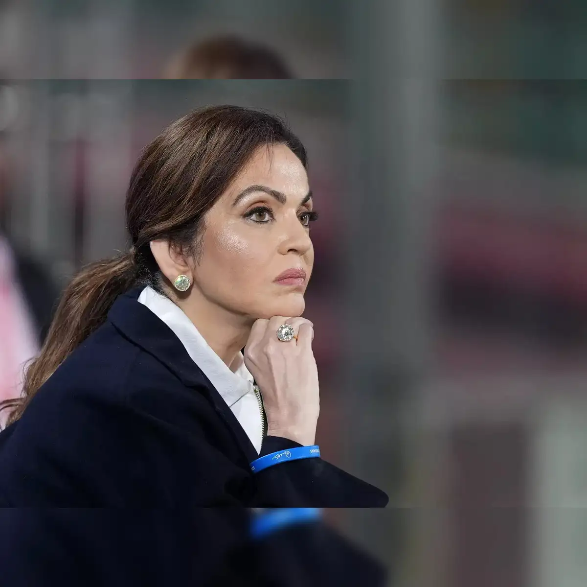 Nita Ambani The First Indian Woman Member Of Ioc Nita Ambani Becomes
