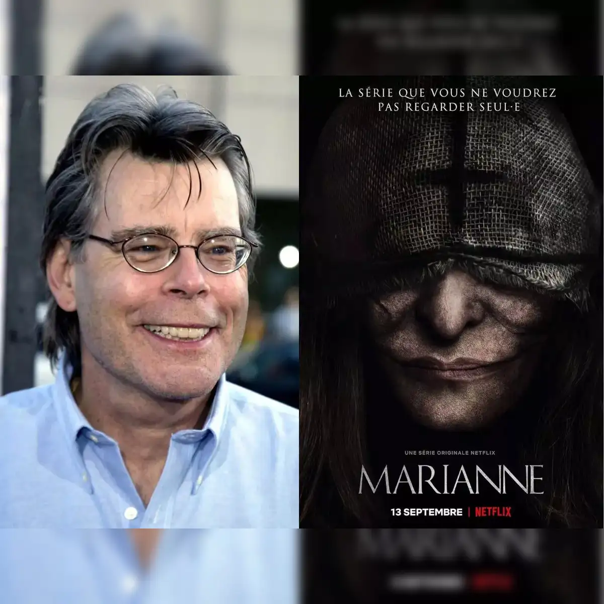 E Stephen King