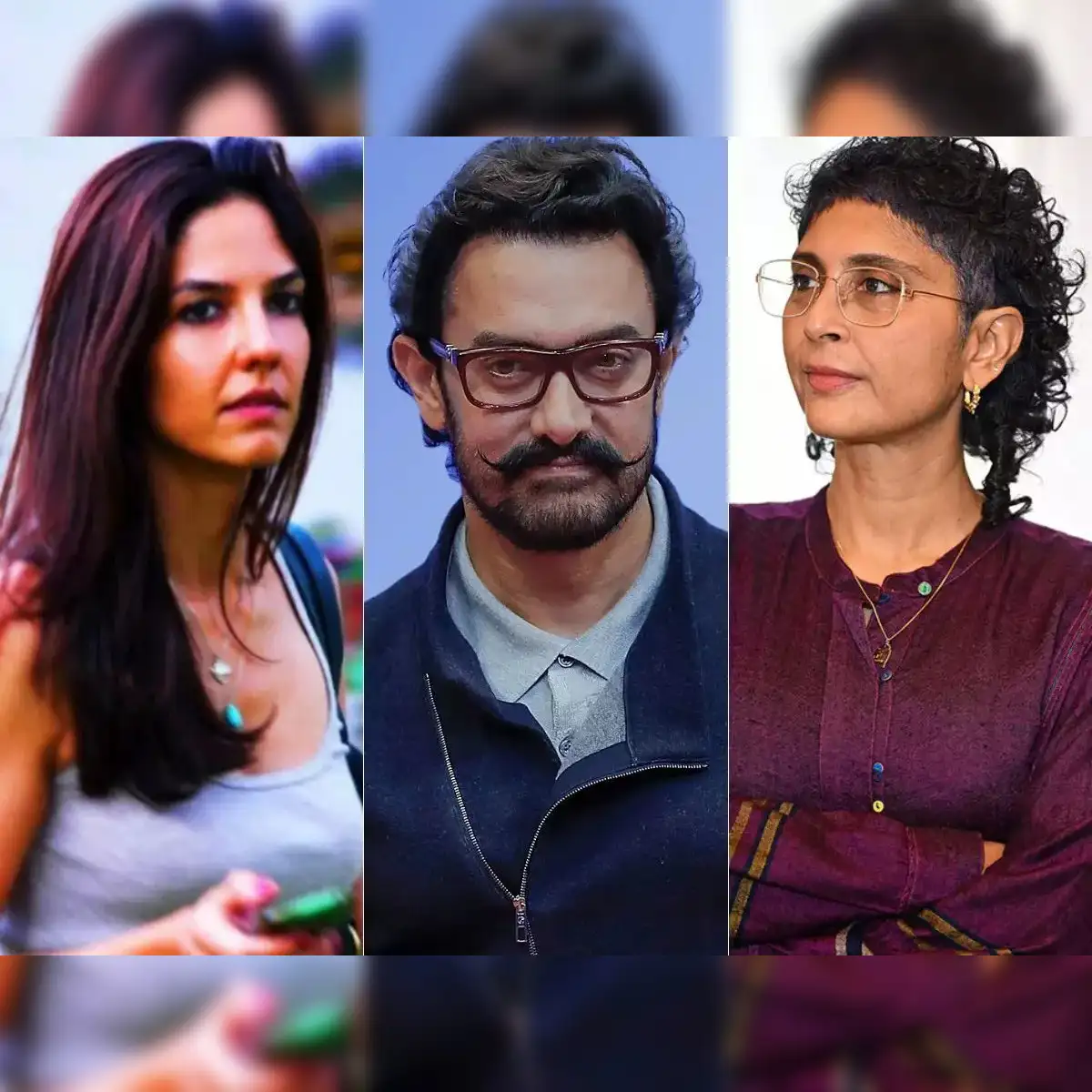 Actor Aamir Khan Photos